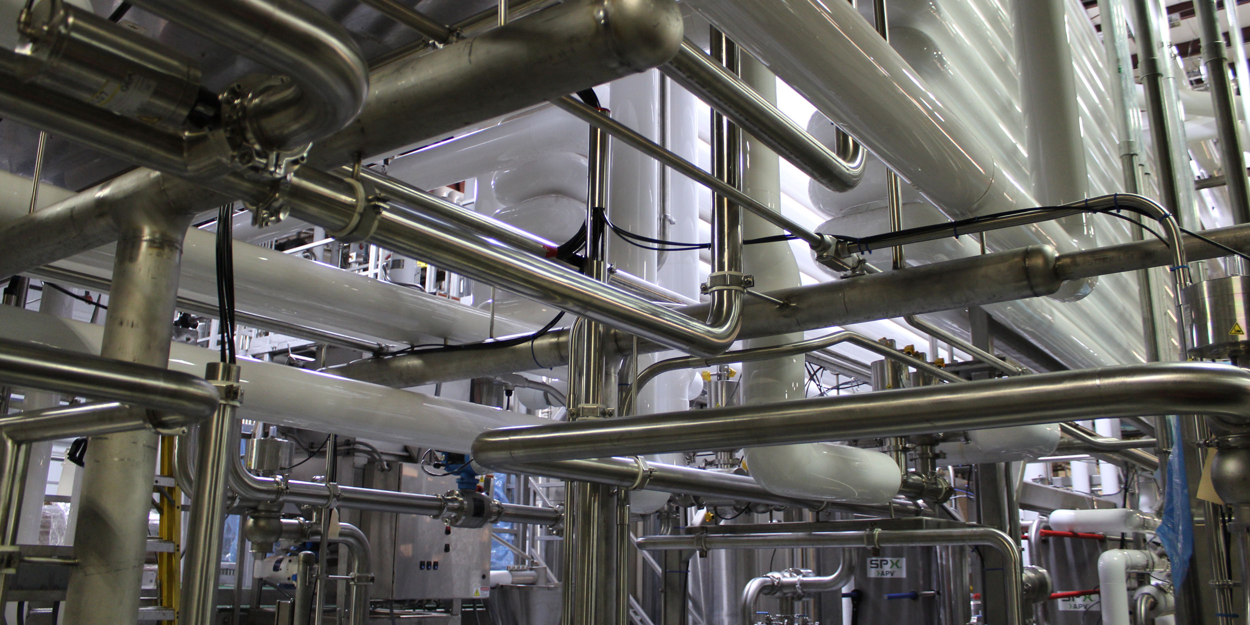 Industrial - Intertech | Mechanical & Electrical